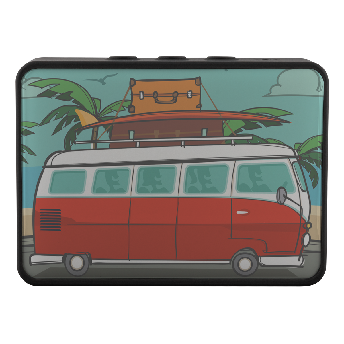 Red Surf Bus Adventures – Aircooled Lifestyle